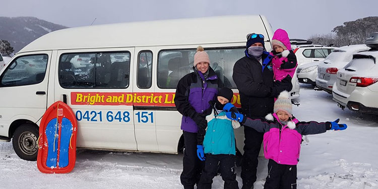 Bright & District Leisure Tours - Tours